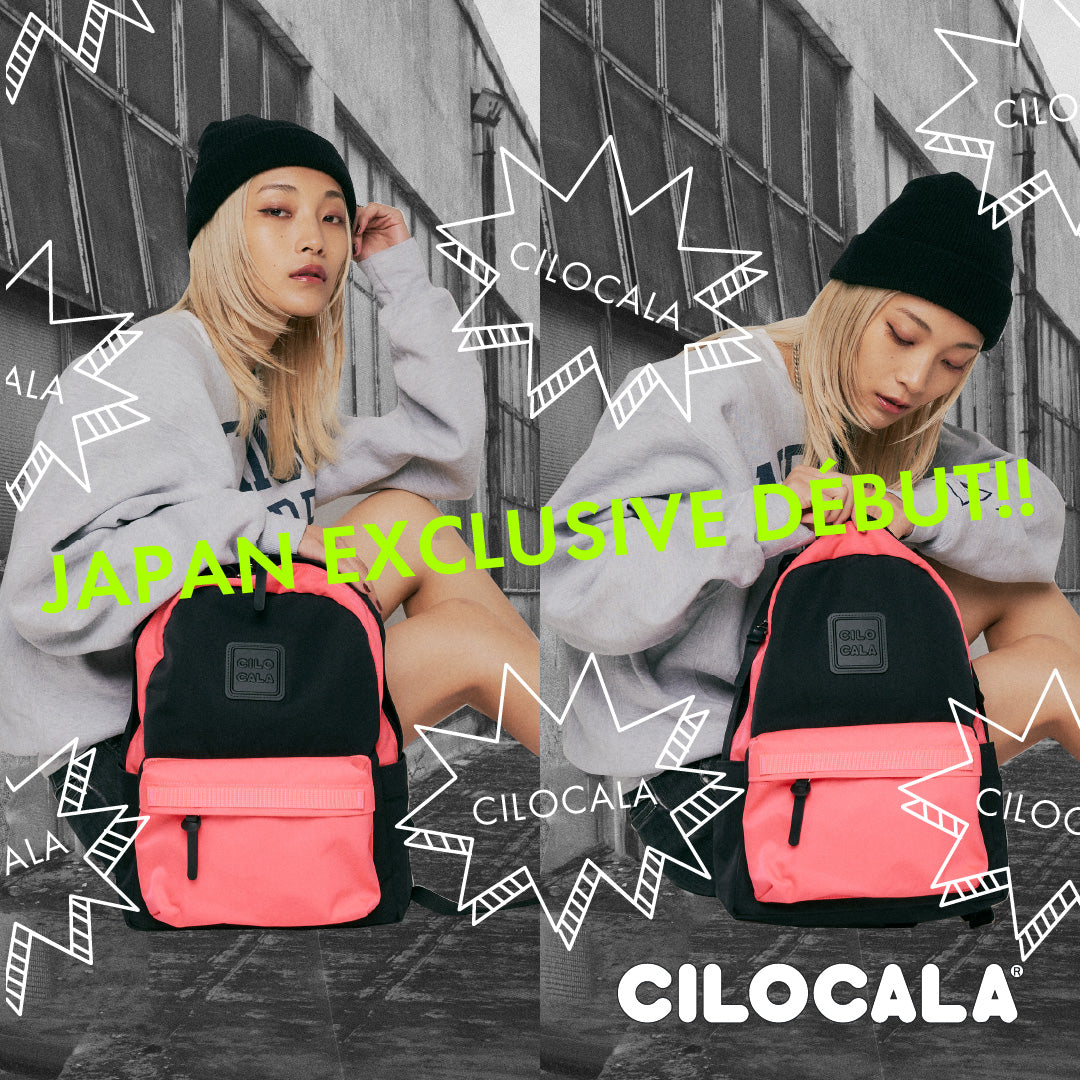 ＜JAPAN EXCLUSIVE＞“BLACKPINKY” Debut!! – CILOCALA