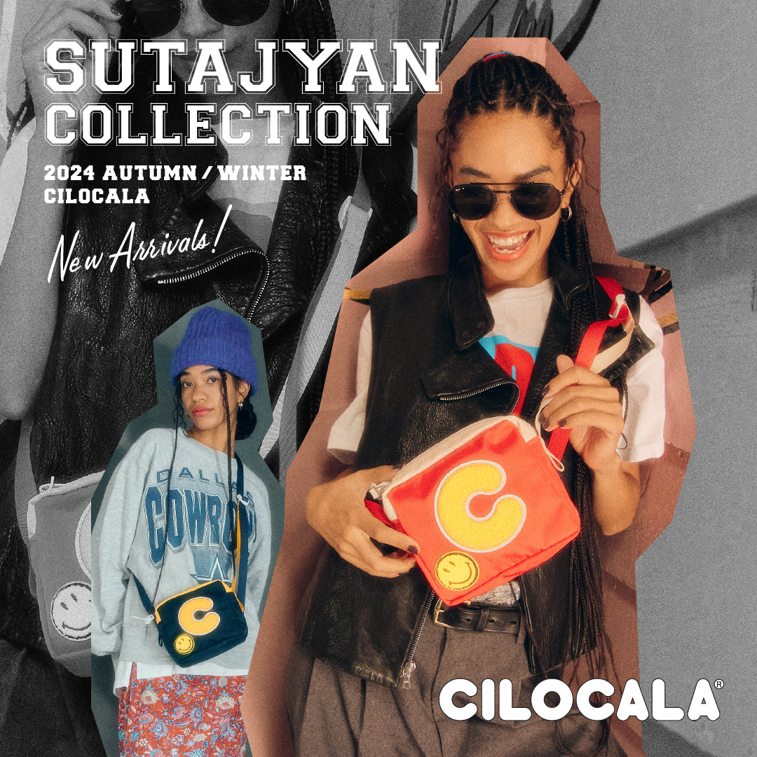 【NEW ARRIVAL】SUTAJYAN COLLECTION！ – CILOCALA