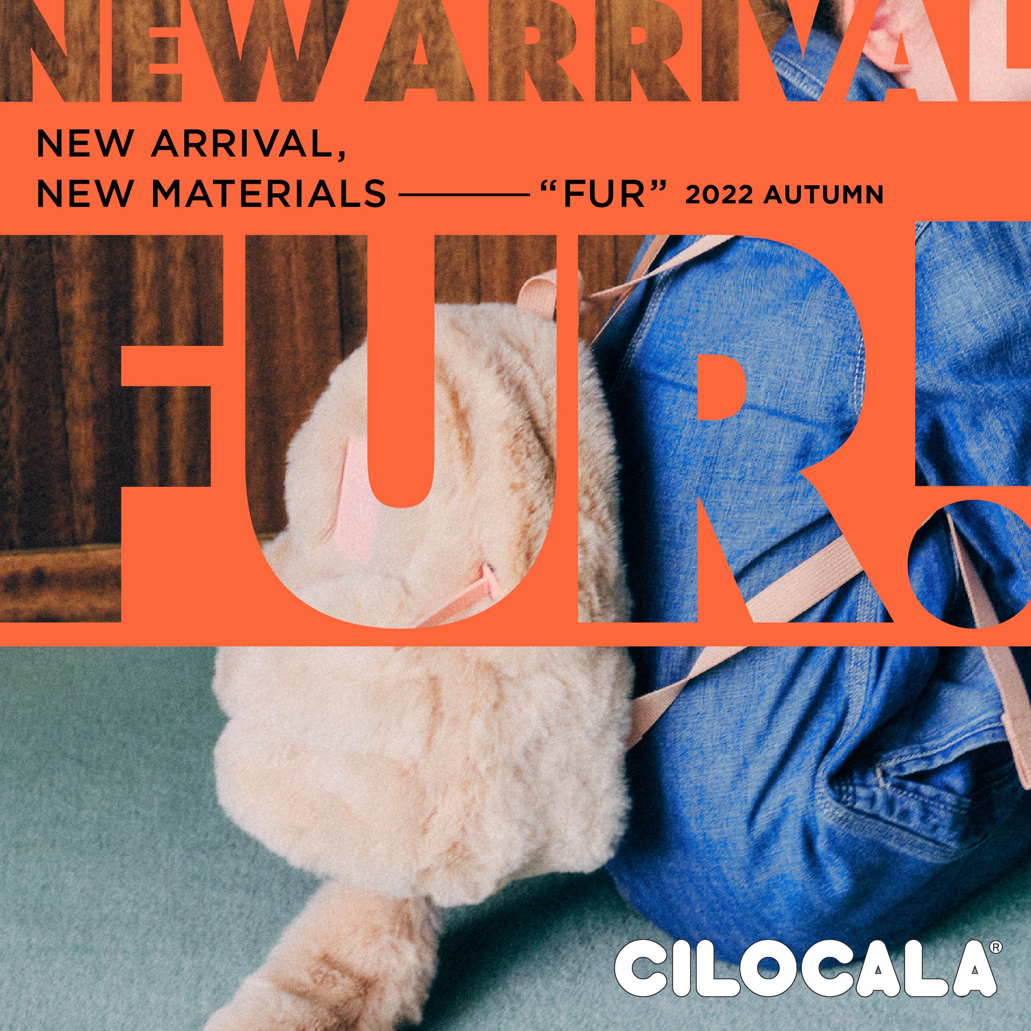 What’s New？！FUR で秋冬を楽しく過ごそう – CILOCALA