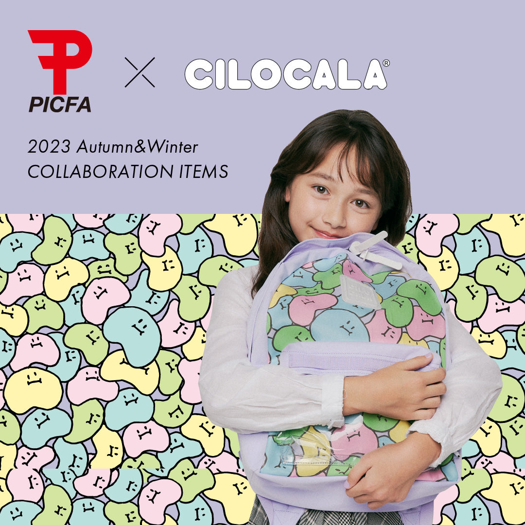 New Collection！【PICFA（ピクファ）×CILOCALA（シロカーラ）】